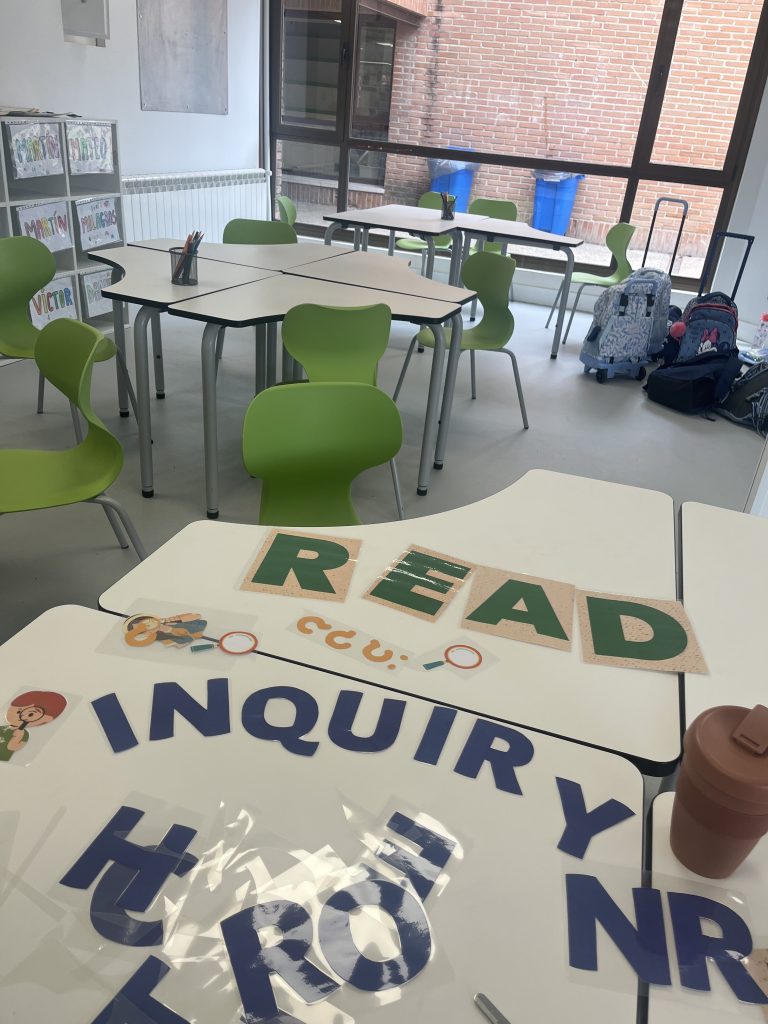 Living the Dream – Teaching Across Borders