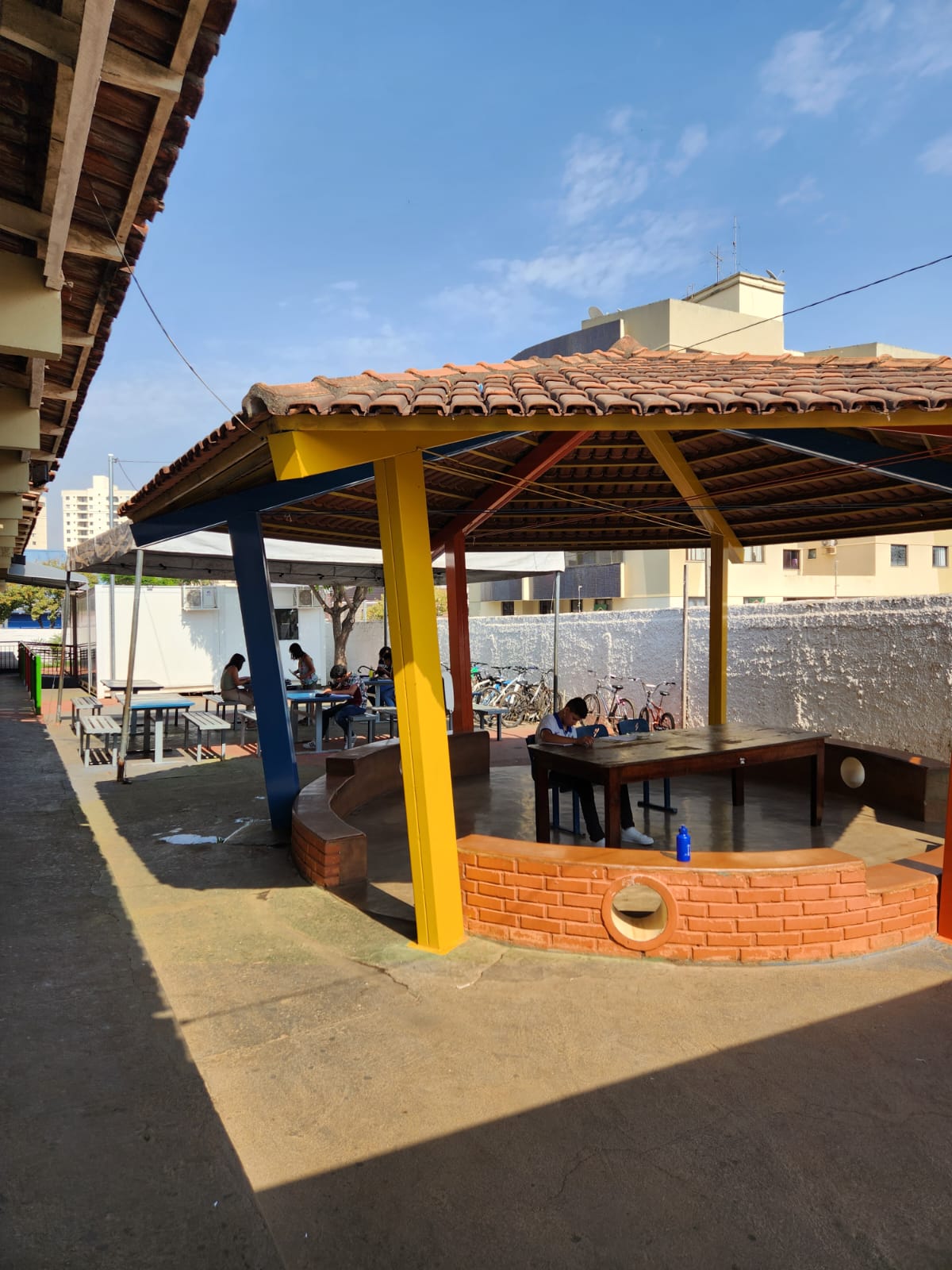 Brazilian Schools – Teaching Across Borders