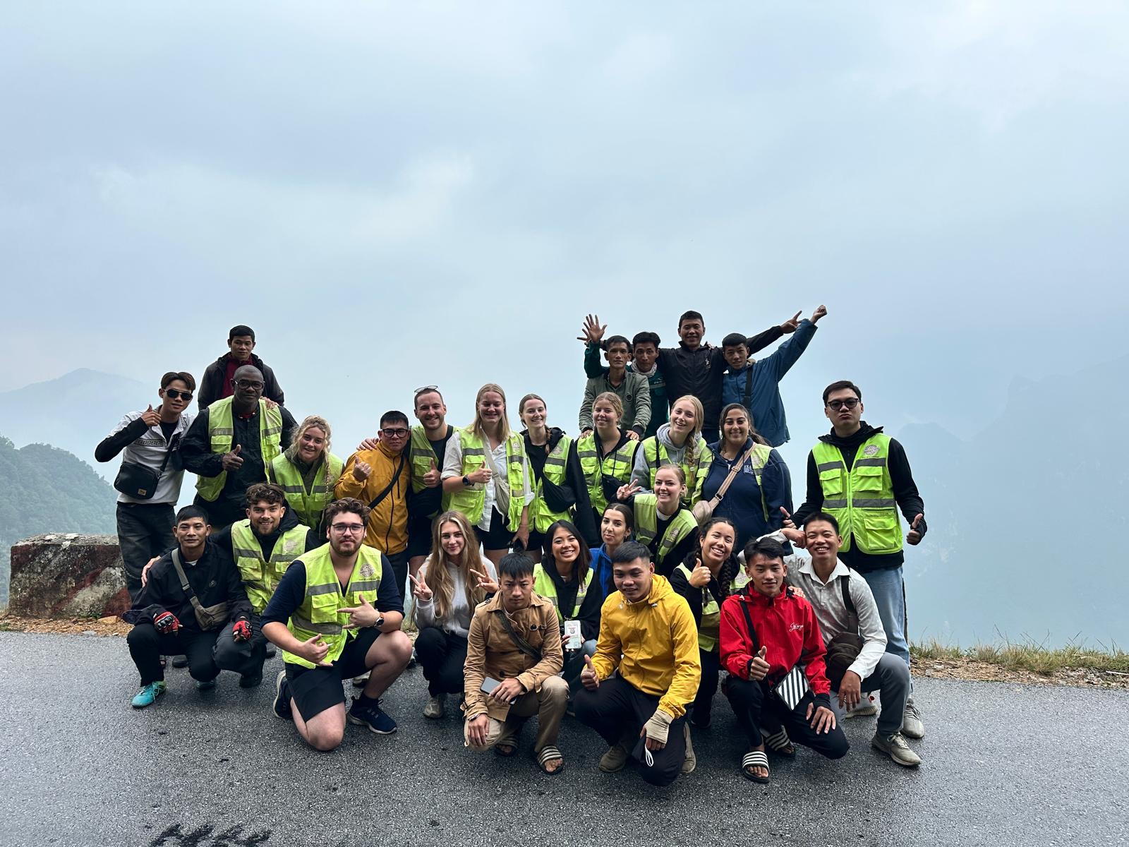 Judging – Motorbikes – and Frog Legs – Teaching Across Borders